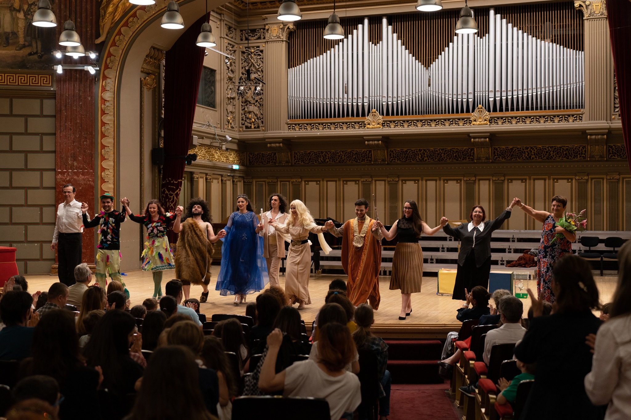 Artisti 2024 – Classics for Pleasure